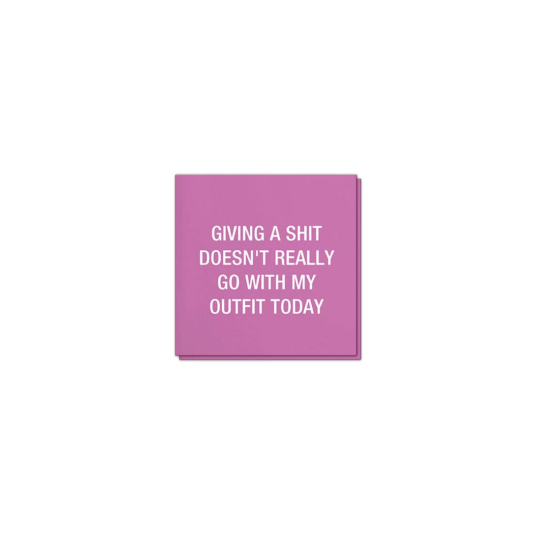 Giving a shit Napkins – Small Box Market