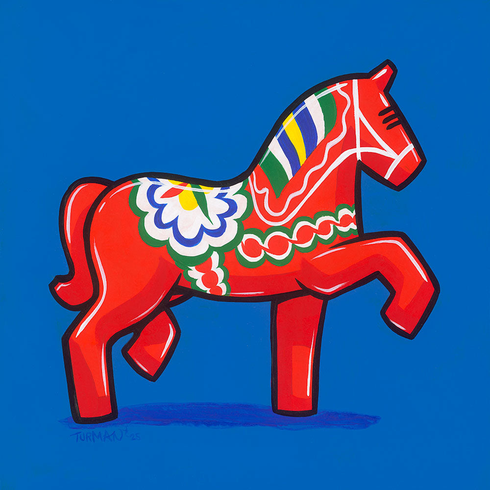 Prancing Pony – Small Box Market