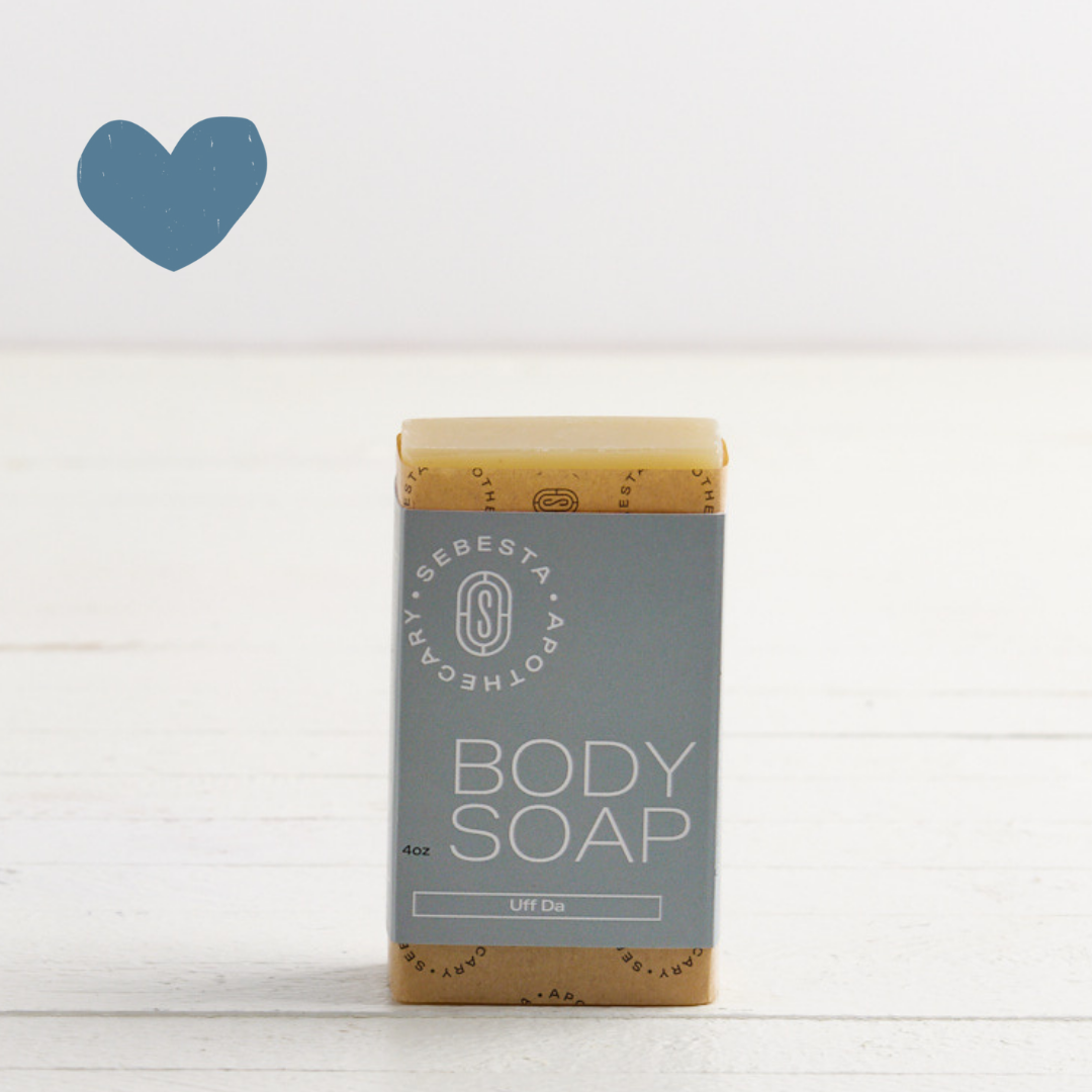 uff da soap – Small Box Market