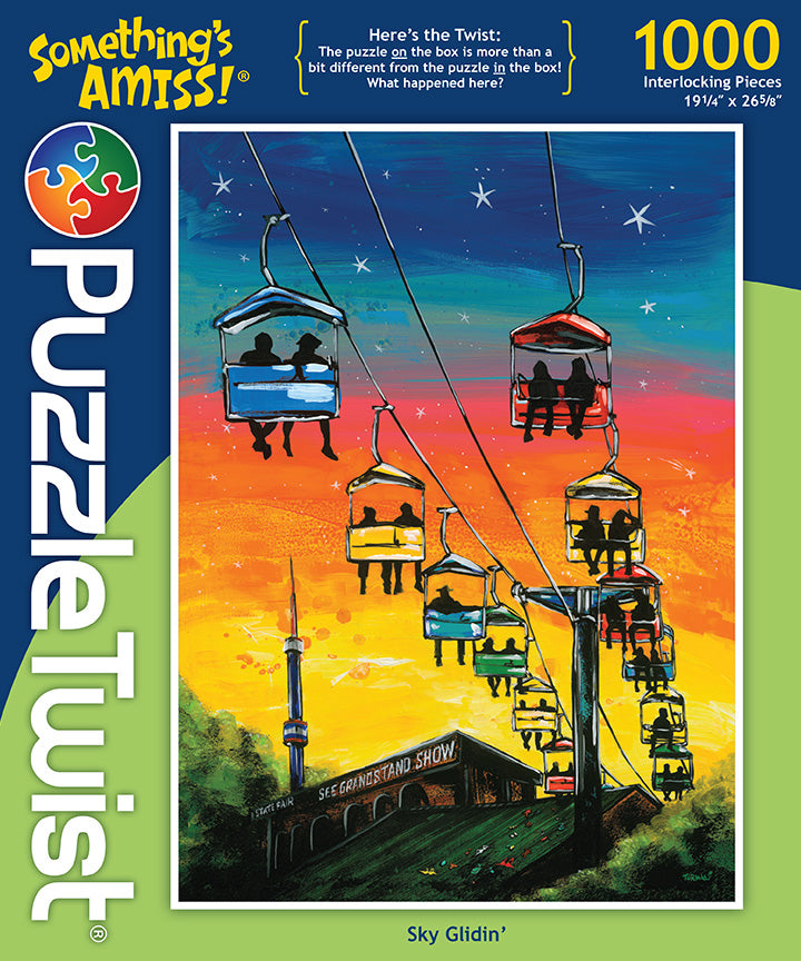 Sky Glidin' – Small Box Market